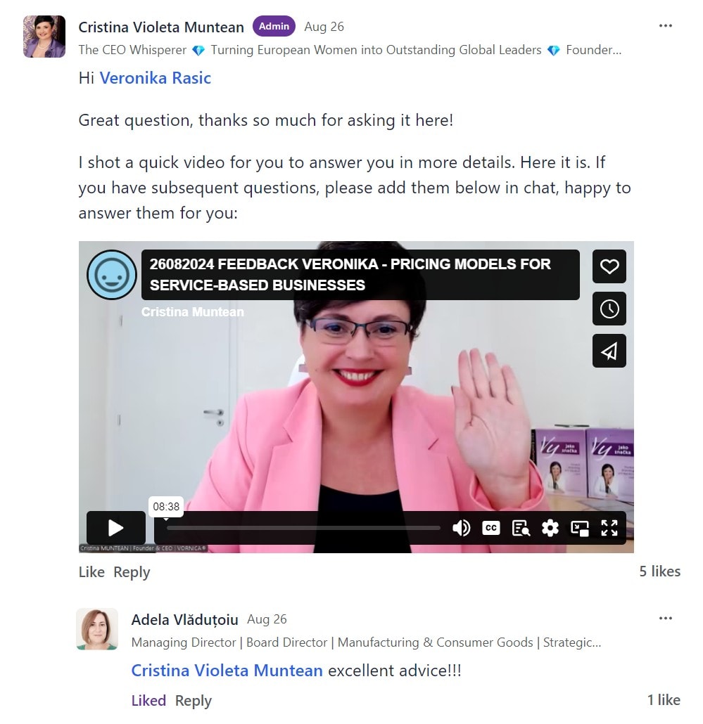 The CEO Elevation Circle